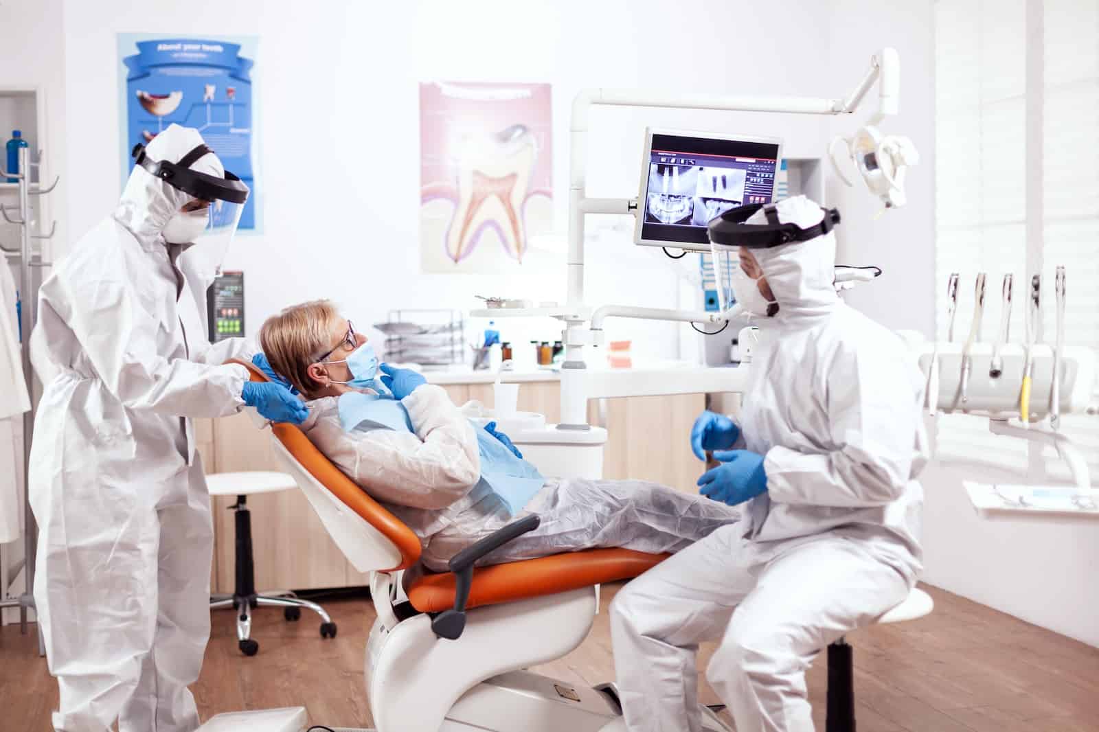 What is COVID doing to your teeth? - Expat Dental