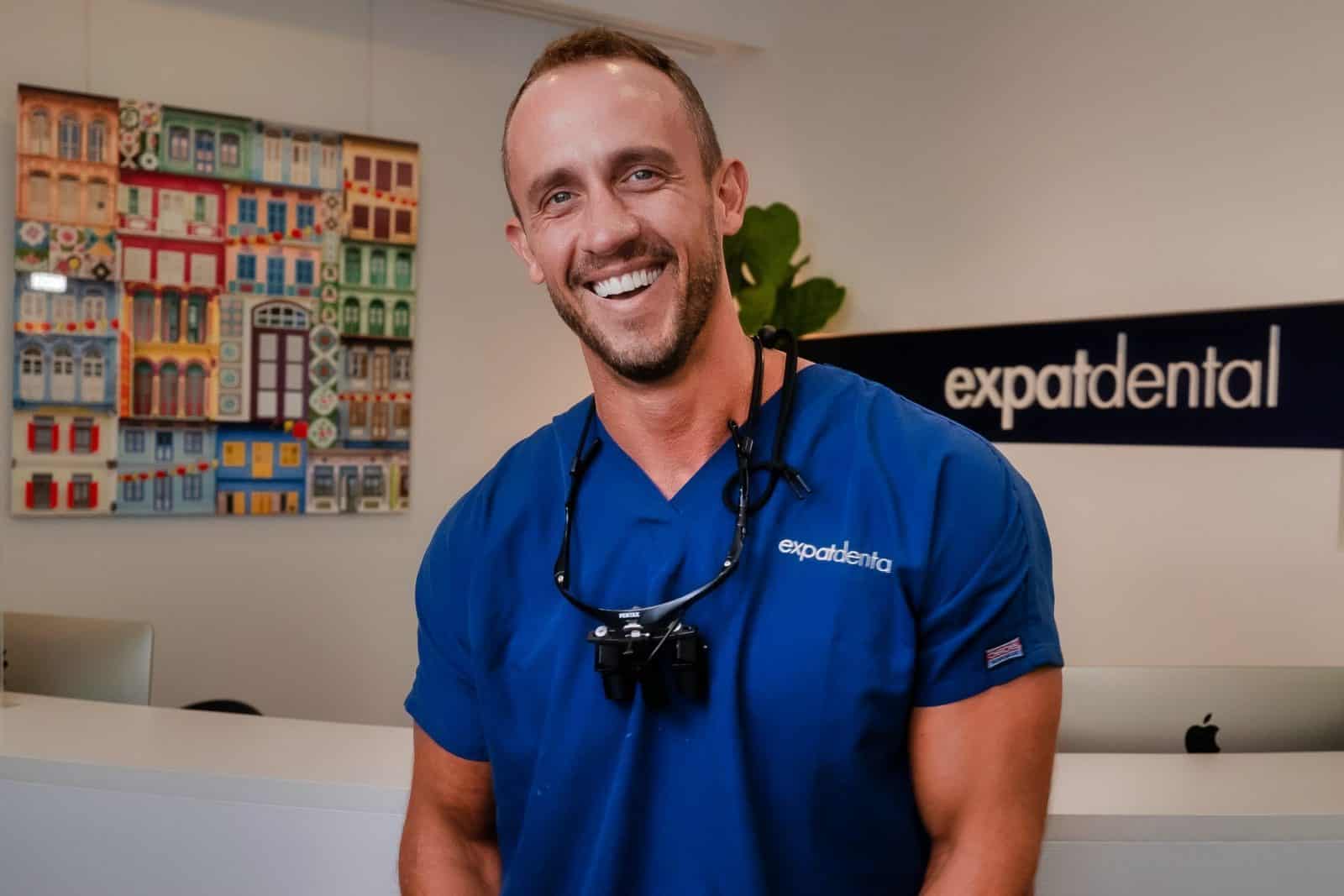 expatdental® - Dr Shaun Thompson