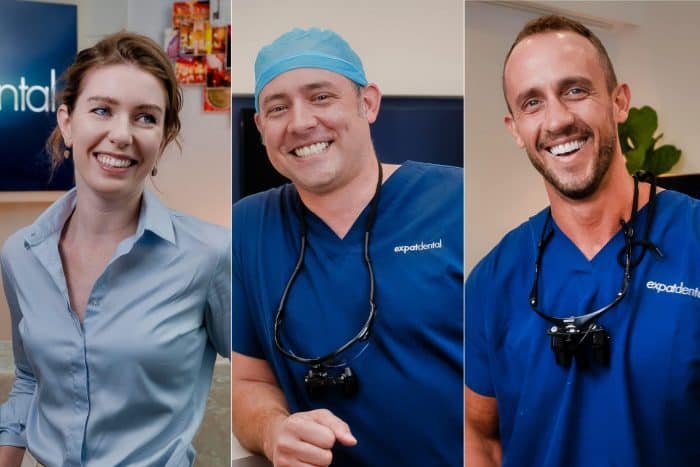 Expat Dentists - Team